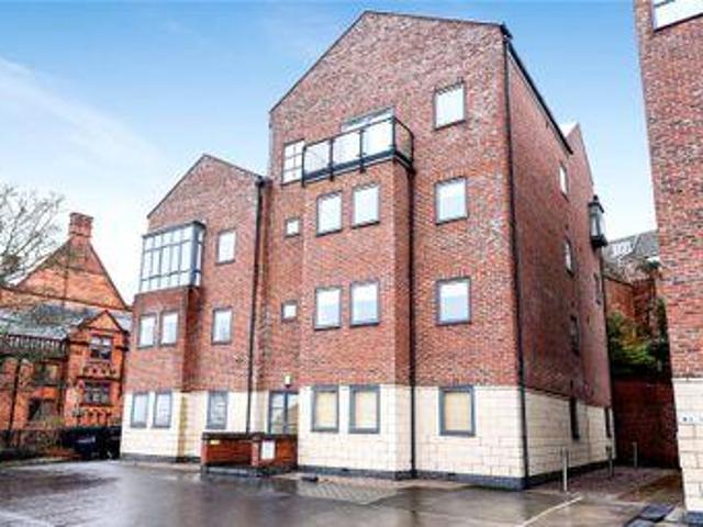 2 Bedrooms Flat for sale in Greestone Mount, Lincoln LN2