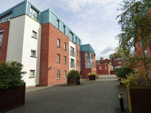 2 Bedrooms Flat for sale in Greyfriars Road, Coventry CV1
