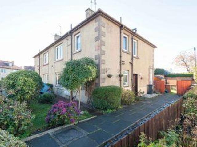 2 Bedrooms Flat for sale in Grierson Crescent, Edinburgh EH5