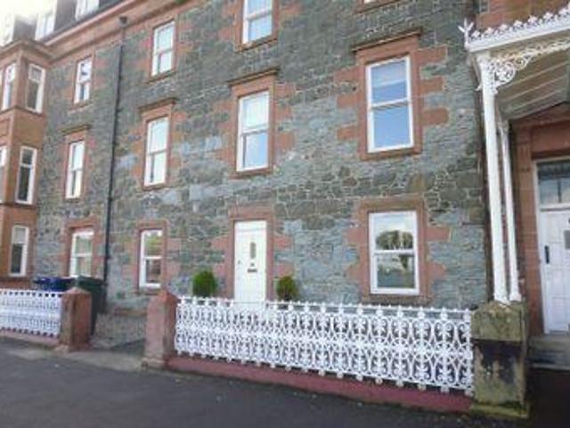 2 Bedrooms Flat for sale in Ground Floor Flat, 7 Grand Marine Court, Rothesay, Isle Of Bute PA20