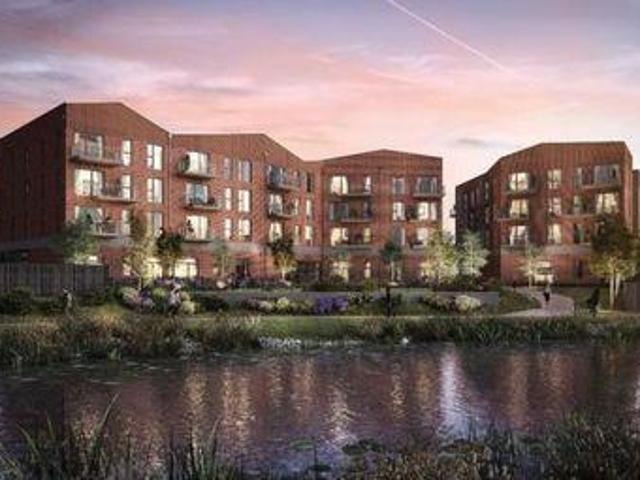 2 Bedrooms Flat for sale in Guildford, Surrey GU1