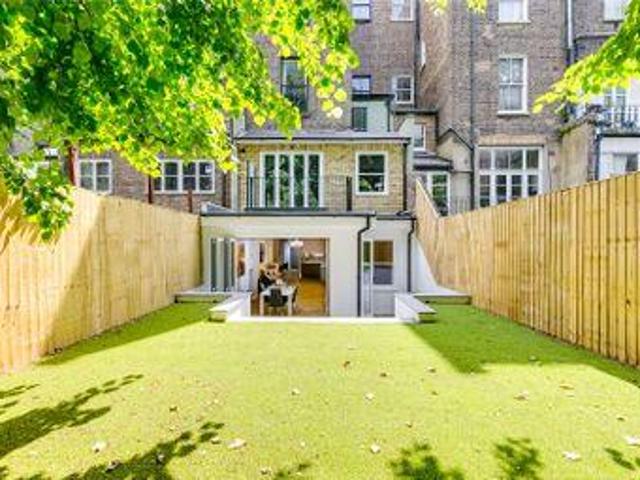 2 Bedrooms Flat for sale in Gwendwr Road, West Kensington, London W14