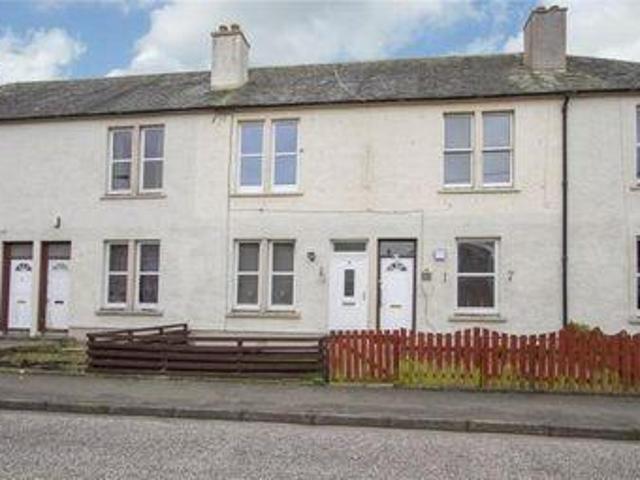 2 Bedrooms Flat for sale in Douglas Street, Bannockburn FK7