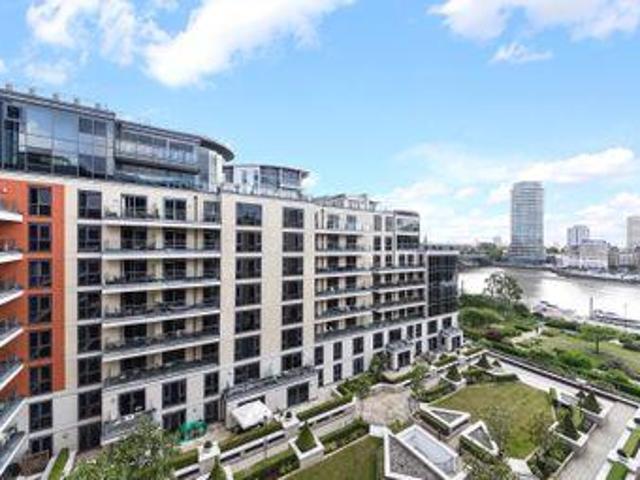 2 Bedrooms Flat for sale in Dolphin House, Imperial Wharf SW6