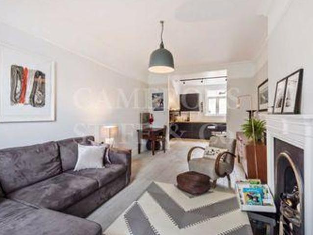 2 Bedrooms Flat for sale in Donaldson Road, London NW6