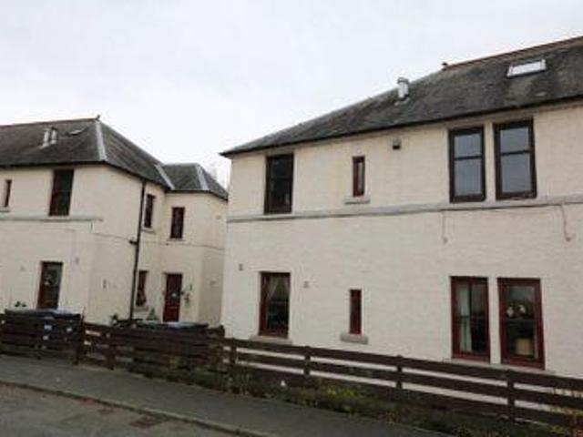 2 Bedrooms Flat for sale in Dalatho Crescent, Peebles EH45