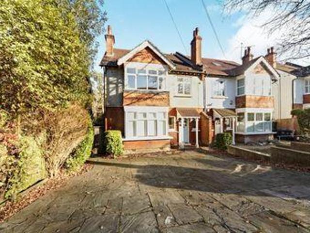 2 Bedrooms Flat for sale in Dale Road, Purley, Surrey CR8