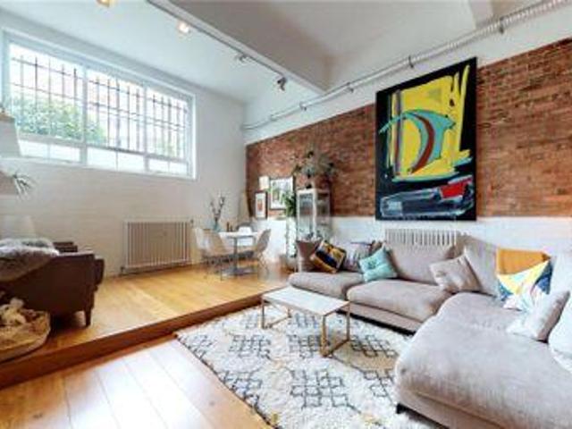 2 Bedrooms Flat for sale in Dalston Lane, London E8