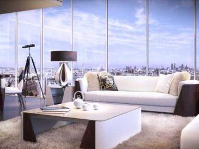 2 Bedrooms Flat for sale in Damac Tower, Bondway, London SW8