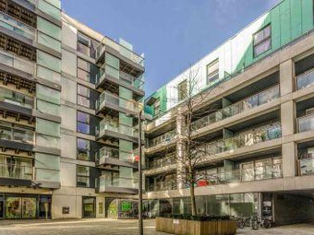 2 Bedrooms Flat for sale in Dance Square, Clerkenwell EC1V