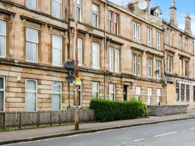 2 Bedrooms Flat for sale in Darnley Street, Pollokshields, Glasgow G41