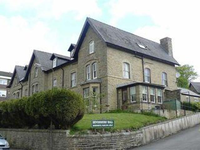 2 Bedrooms Flat for sale in Devonshire Road, Buxton, Derbyshire SK17