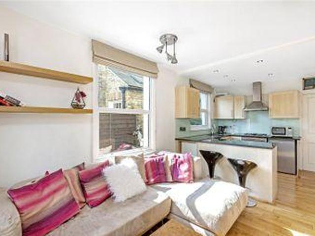 2 Bedrooms Flat for sale in De Morgan Road, London SW6