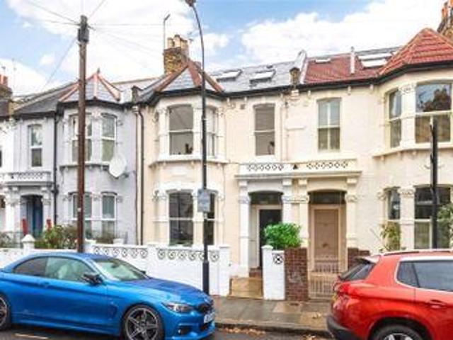 2 Bedrooms Flat for sale in Delaford Street, Fulham, Fulham Broadway, London SW6