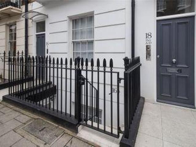 2 Bedrooms Flat for sale in Denbigh Street, Pimlico, London SW1V
