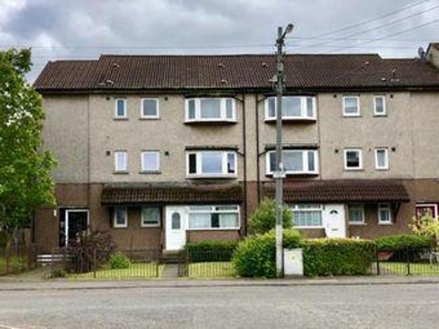 2 Bedrooms Flat for sale in Denmilne Street, Glasgow, Lanarkshire G34