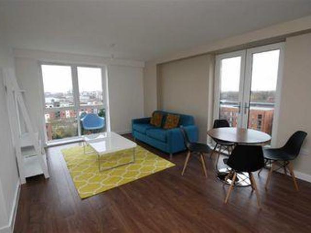 2 Bedrooms Flat for sale in Derwent Street, Salford M5
