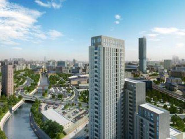 2 Bedrooms Flat for sale in Derwent Street, Salford M5