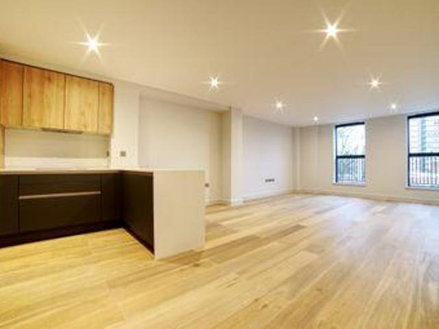 2 Bedrooms Flat for sale in Design House, Long Lane SE1