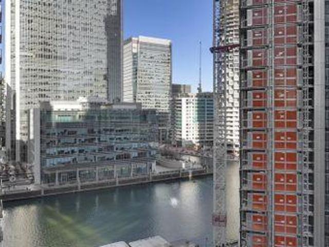 2 Bedrooms Flat for sale in Discovery Dock East, South Quay Square E14