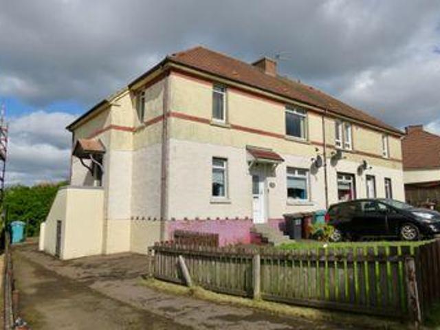 2 Bedrooms Flat for sale in Drumbathie Road, Airdrie ML6