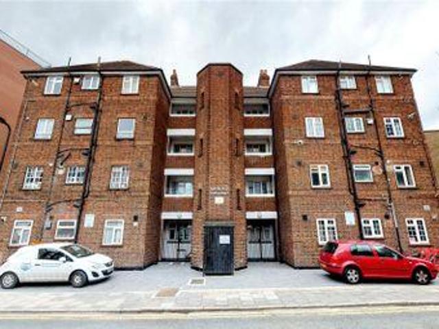 2 Bedrooms Flat for sale in Drysdale Dwellings, Dunn Street, London E8