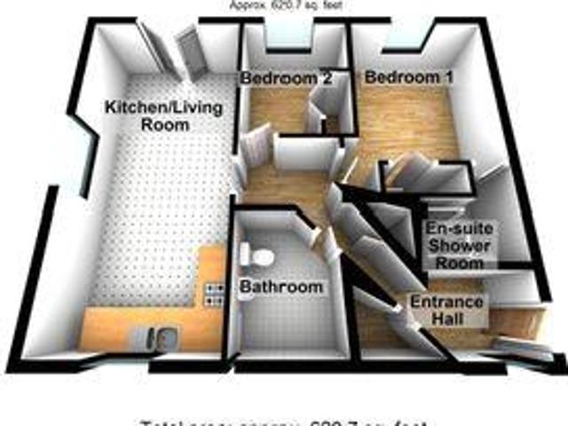 2 Bedrooms Flat for sale in Dragon Way, Penallta, Hengoed CF82