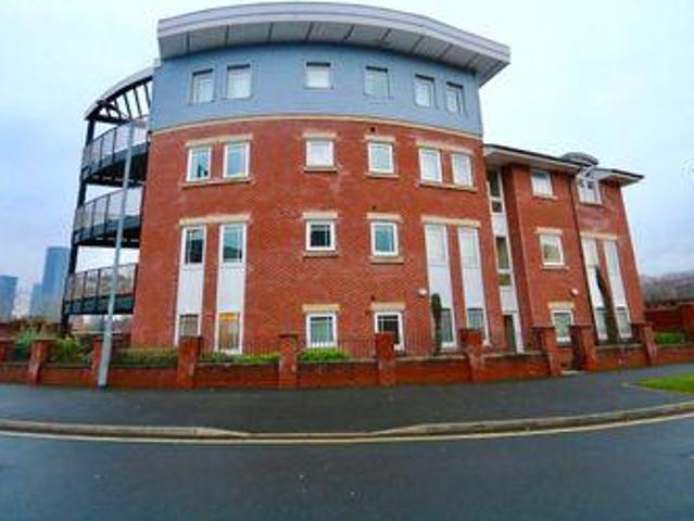 2 Bedrooms Flat for sale in Drayton Street, Hulme M15