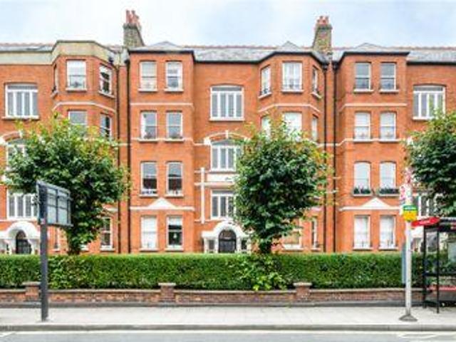2 Bedrooms Flat for sale in Drive Mansions, Fulham Road, London SW6