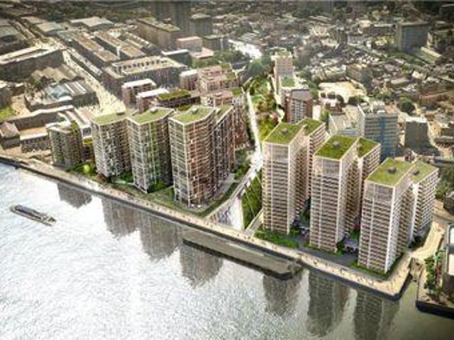 2 Bedrooms Flat for sale in Duke Of Wellington Avenue, London SE18