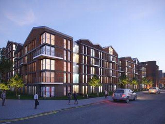 2 Bedrooms Flat for sale in Duplex Apartment, William Street, Birmingham B15