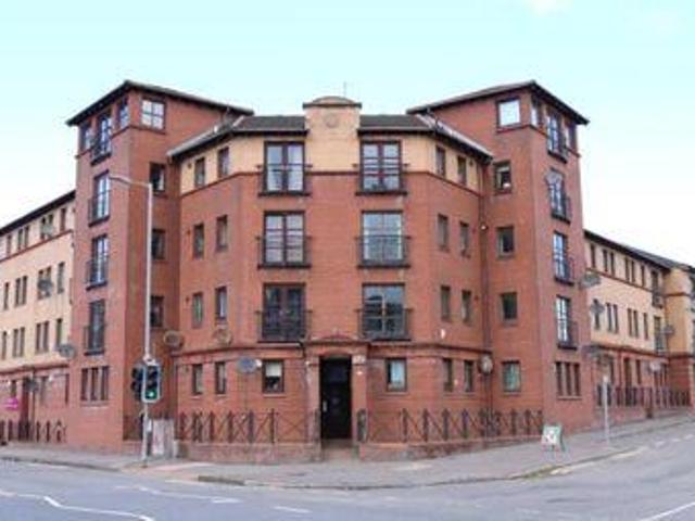 2 Bedrooms Flat for sale in Dyke Road, Scotstoun, Glasgow G14
