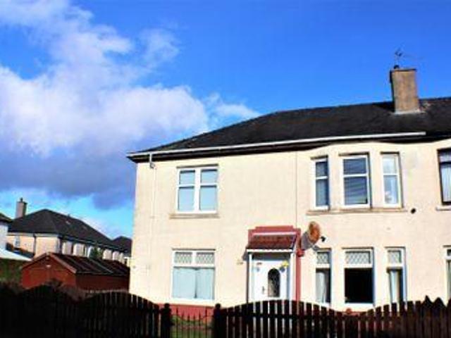 2 Bedrooms Flat for sale in Dykebar Avenue, Glasgow G13