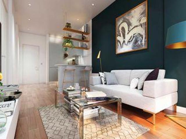 2 Bedrooms Flat for sale in Embankment West, Manchester M3