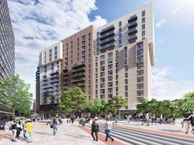 2 Bedrooms Flat for sale in Embankment West, Manchester M3