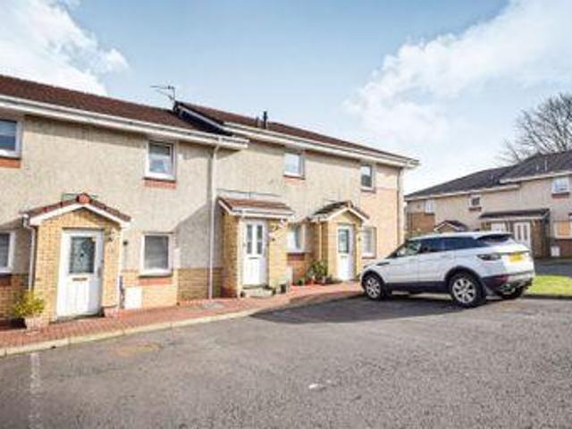 2 Bedrooms Flat for sale in Empire Gate, Shotts ML7
