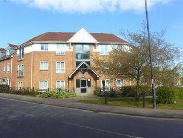 2 Bedrooms Flat for sale in Enid Court, 2 Thackeray Rd, Stoke Heath, Coventry CV2