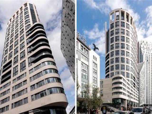 2 Bedrooms Flat for sale in Eagle Point, City Road EC1V
