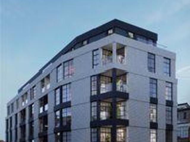 2 Bedrooms Flat for sale in Eagle Wharf Road, Islington N1