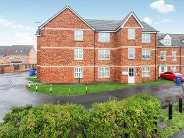 2 Bedrooms Flat for sale in Easingwood Way, Driffield YO25