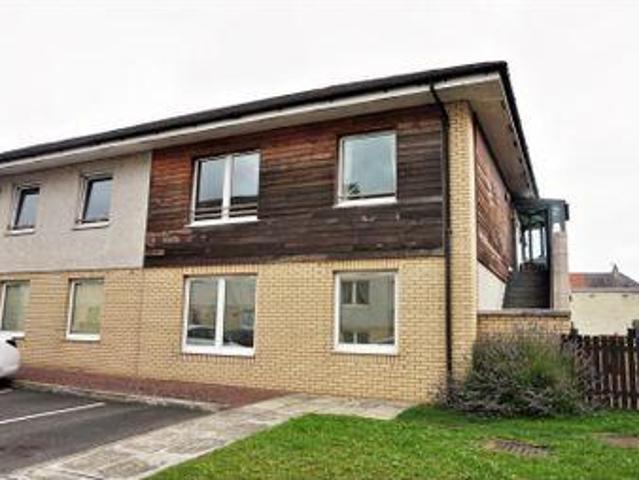 2 Bedrooms Flat for sale in East Burn Court, Kirkcaldy KY1