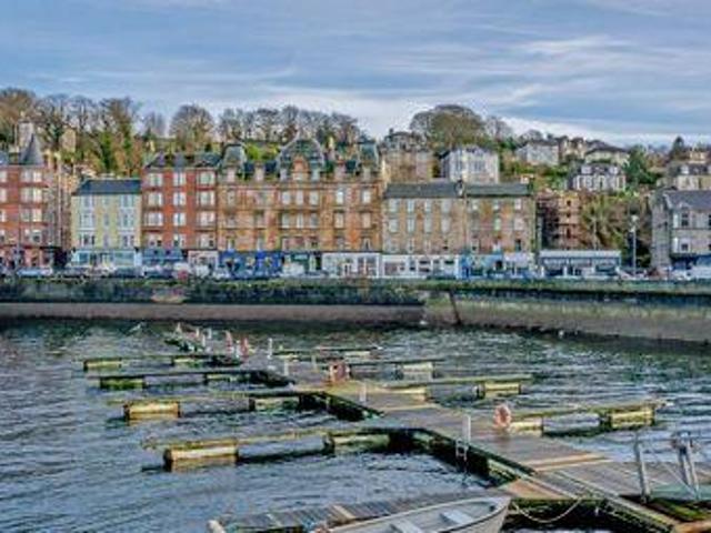 2 Bedrooms Flat for sale in East Princes Street, Rothesay, Isle Of Bute PA20