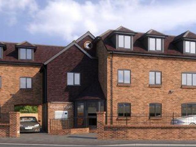 2 Bedrooms Flat for sale in East Street, Chesham HP5