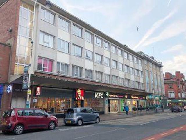 2 Bedrooms Flat for sale in Eastbank Street, Southport PR8