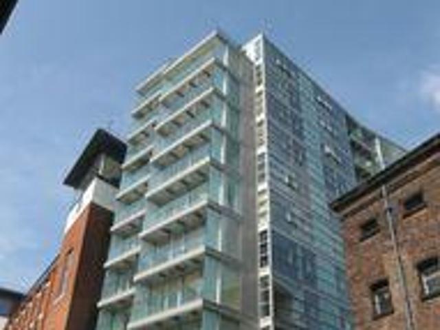 2 Bedrooms Flat for sale in Eden Square, 12 Cheapside, Liverpool L2