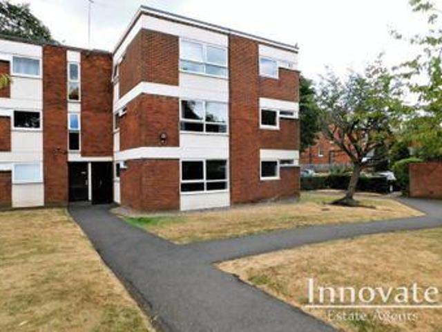 2 Bedrooms Flat for sale in Edencroft, Wheeleys Road, Birmingham B15