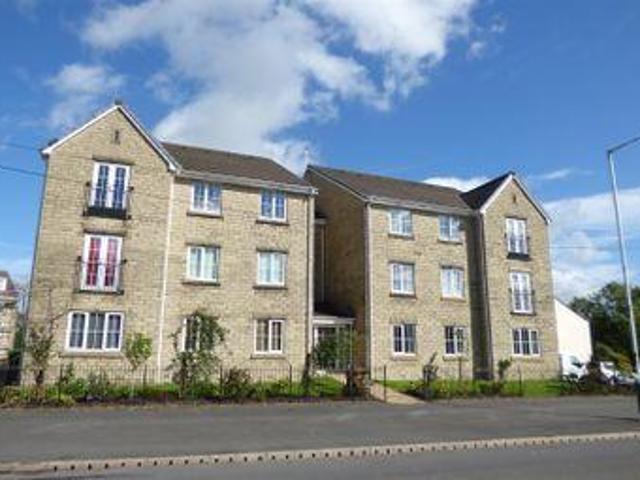 2 Bedrooms Flat for sale in Edenhurst Apartments, Manchester Road, Haslingden, Rossendale BB4