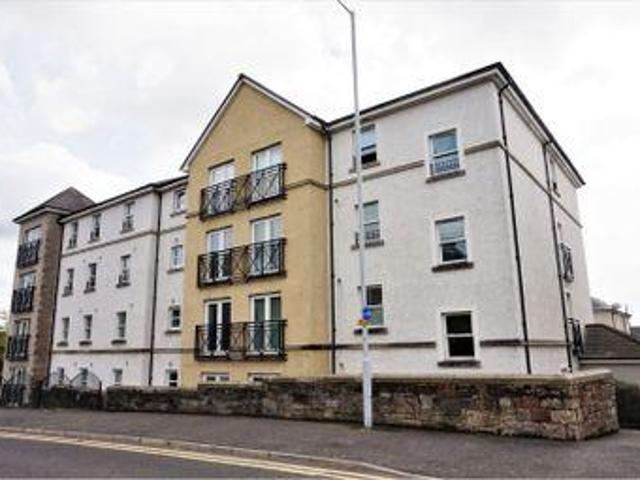 2 Bedrooms Flat for sale in Edgar Street, Dunfermline KY12