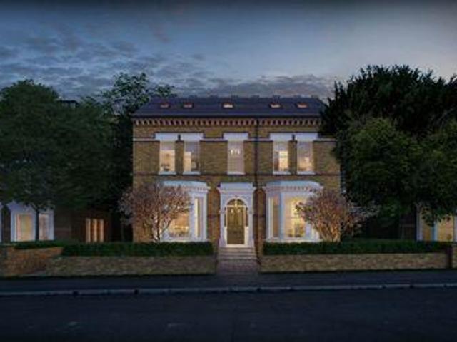 2 Bedrooms Flat for sale in Edge Hill, Wimbledon Common SW19