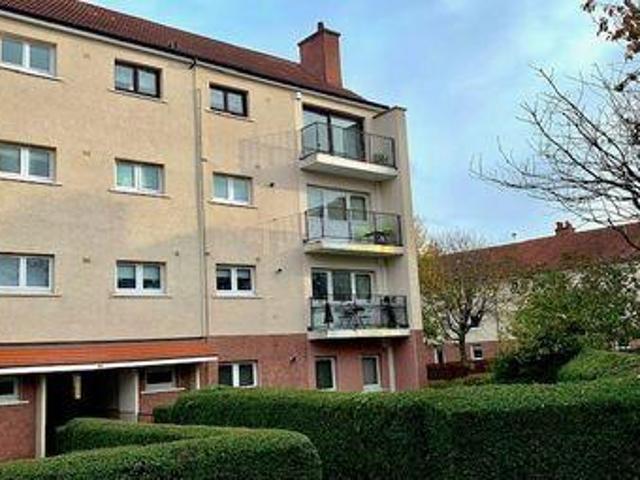 2 Bedrooms Flat for sale in Edinbeg Avenue, Glasgow G42